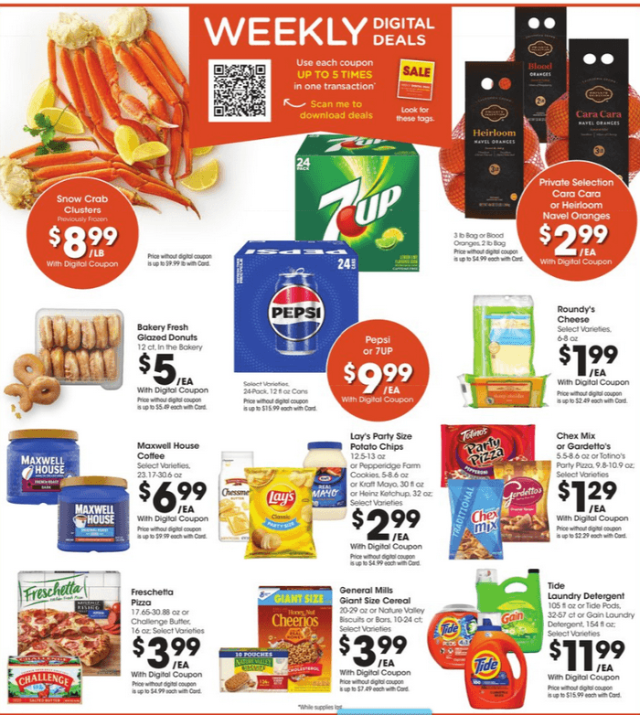 Pick 'n Save Weekly Ad Jan 15 – Jan 21, 2025