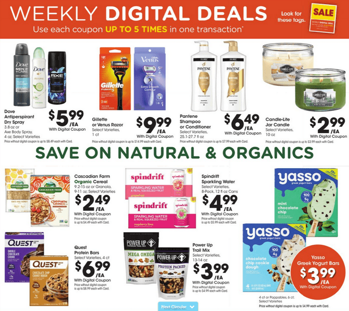 Pick 'n Save Weekly Ad Jan 15 – Jan 21, 2025