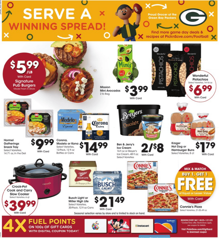 Pick 'n Save Weekly Ad Jan 15 – Jan 21, 2025