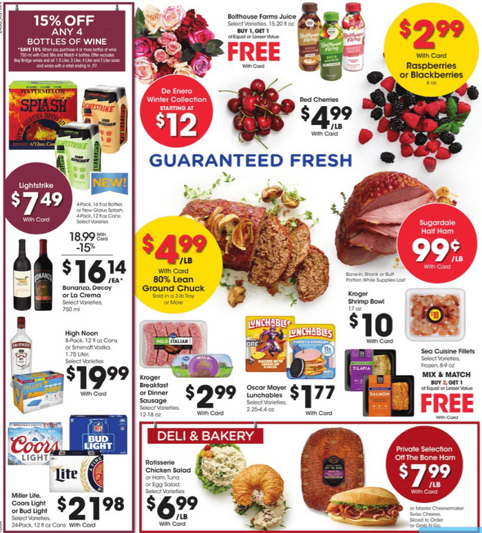 Pick 'n Save Weekly Ad Jan 15 – Jan 21, 2025