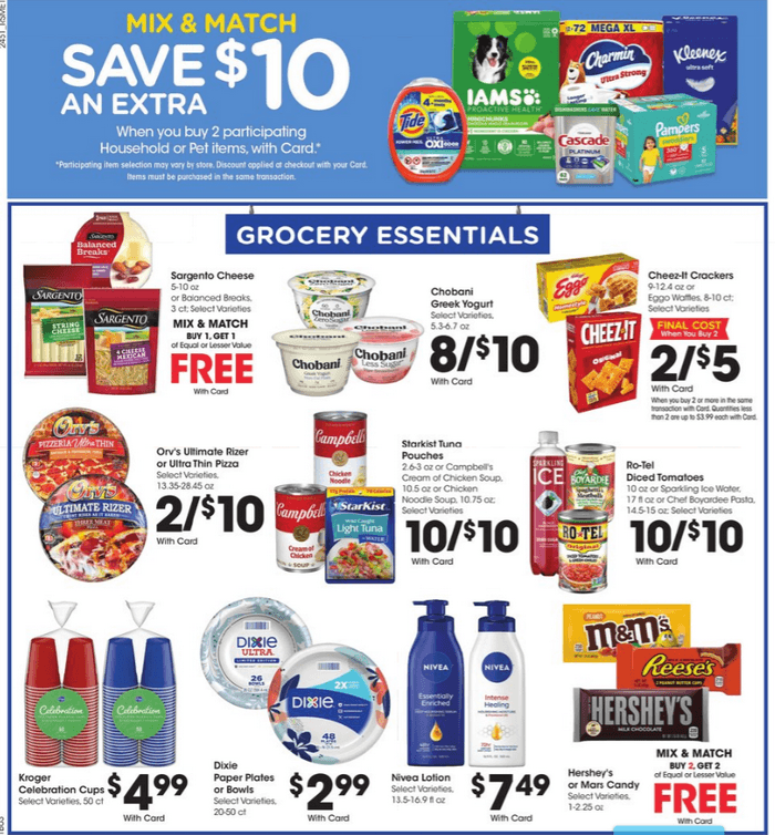 Pick 'n Save Weekly Ad Jan 22 – Jan 28, 2025 (Valentine's Day Promotion Included)