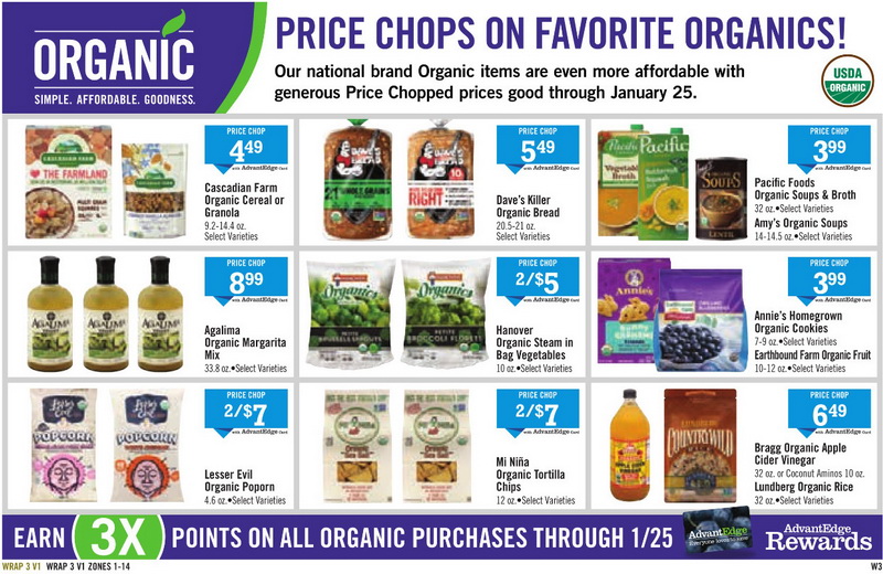 Price Chopper Weekly Ad Jan 05 – Jan 11, 2025