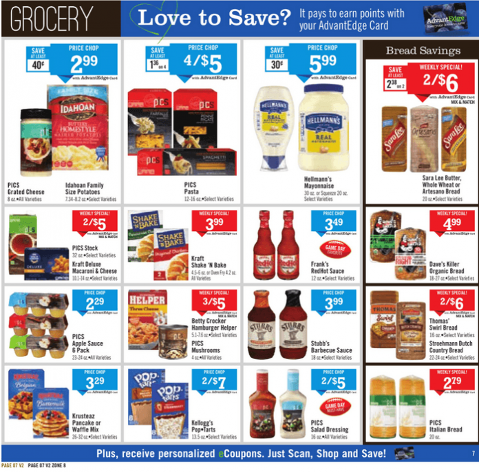 Price Chopper Weekly Ad Jan 26 – Feb 01, 2025 (Lunar New Year Promotion ...