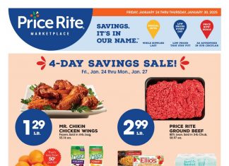Price Rite Weekly Ad