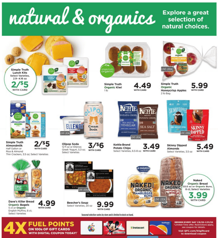 QFC Weekly Ad Jan 08 – Jan 14, 2025 (New Year Promotion Included)