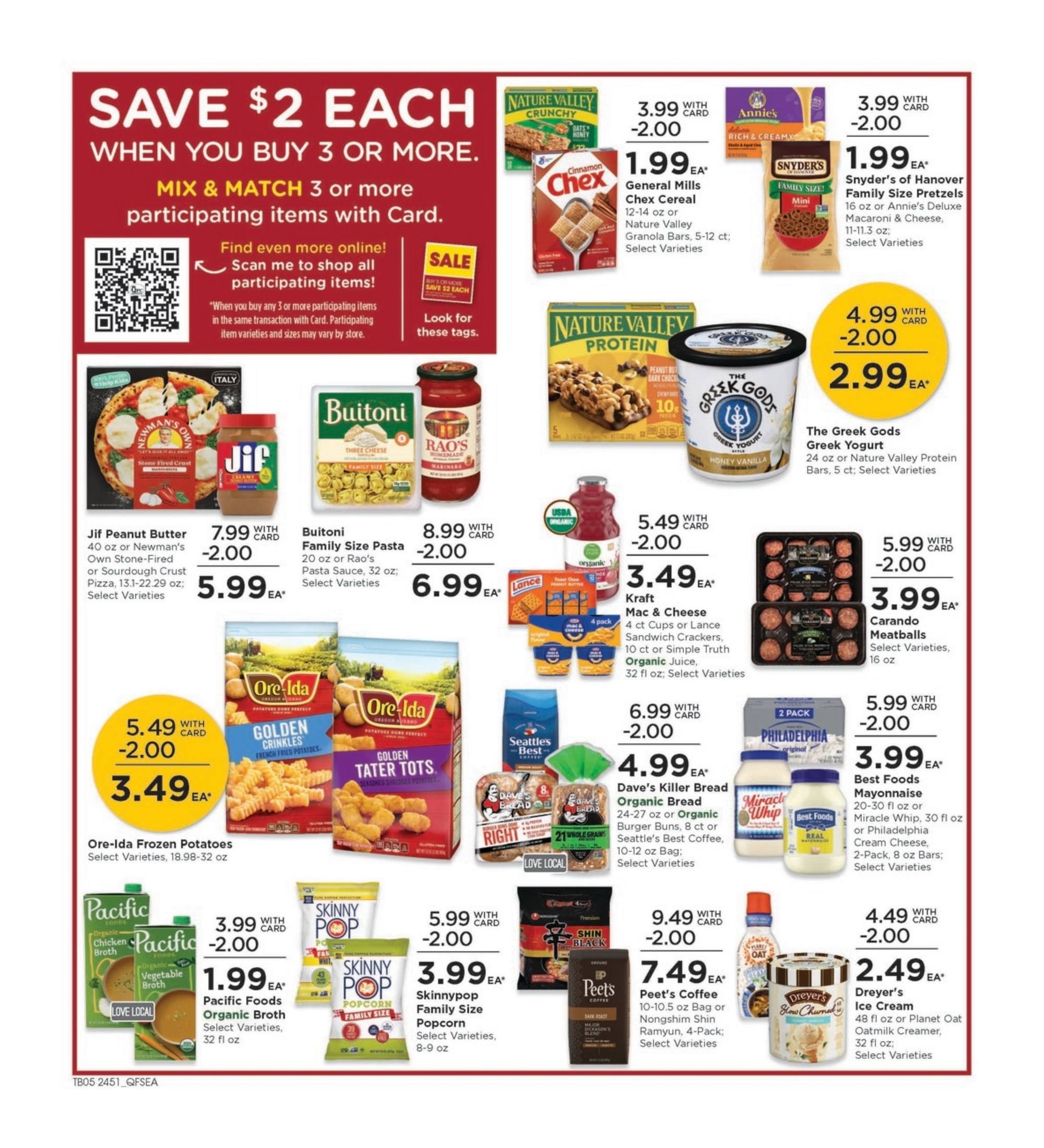 QFC Weekly Ad Jan 22 – Jan 28, 2025