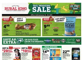 Rural King Weekly Ad