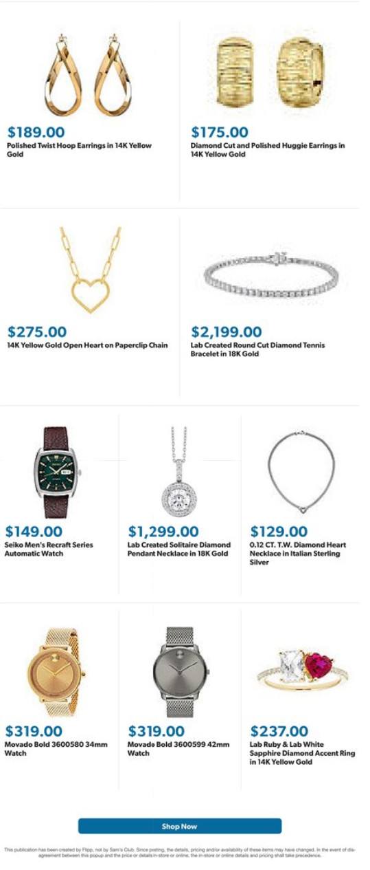 Sam's Club Weekly Ad Jan 23 – Jan 29, 2025