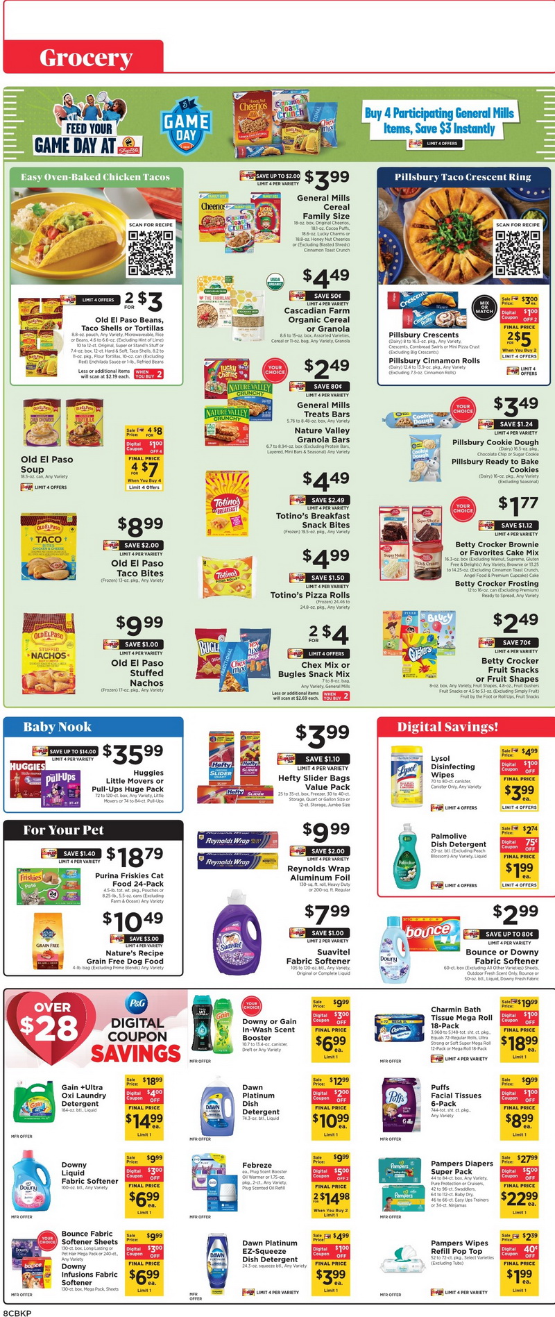 ShopRite Weekly Ad Jan 31 – Feb 09, 2025