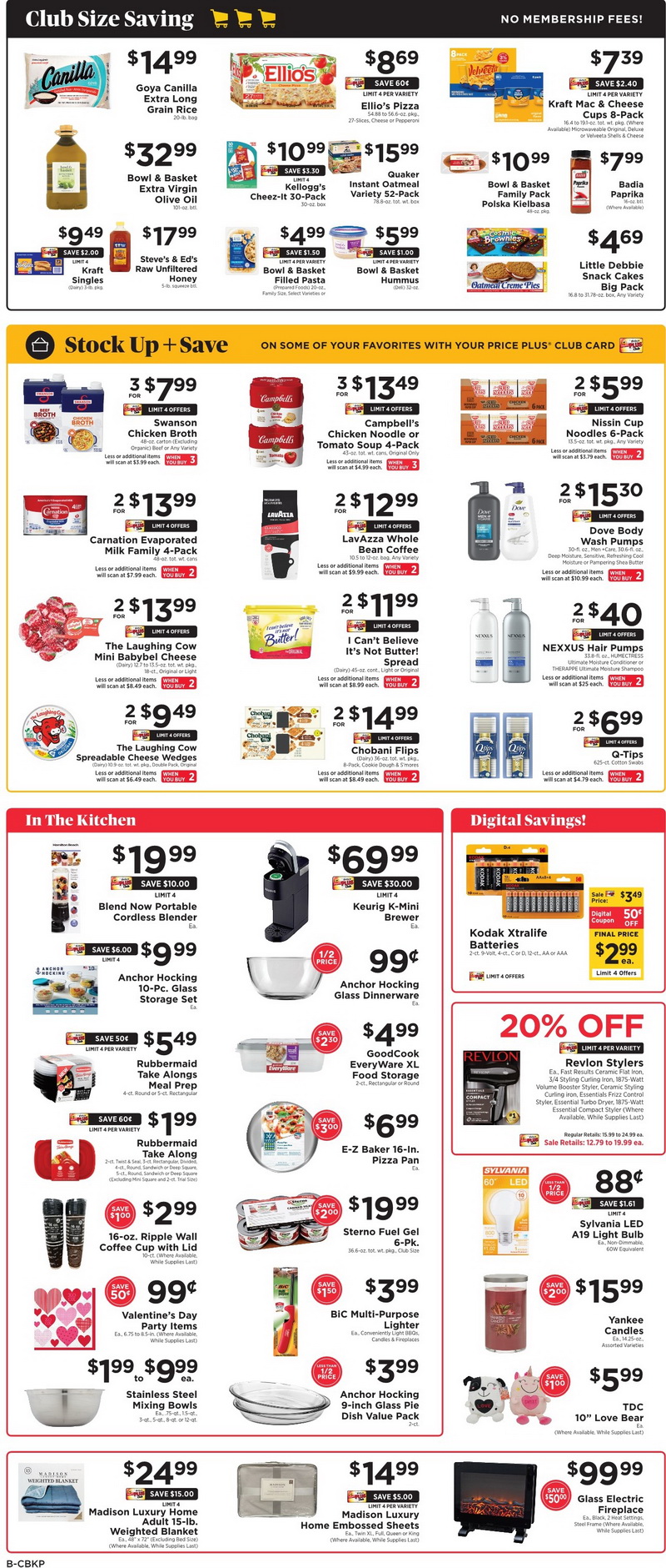 ShopRite Weekly Ad Jan 31 – Feb 09, 2025