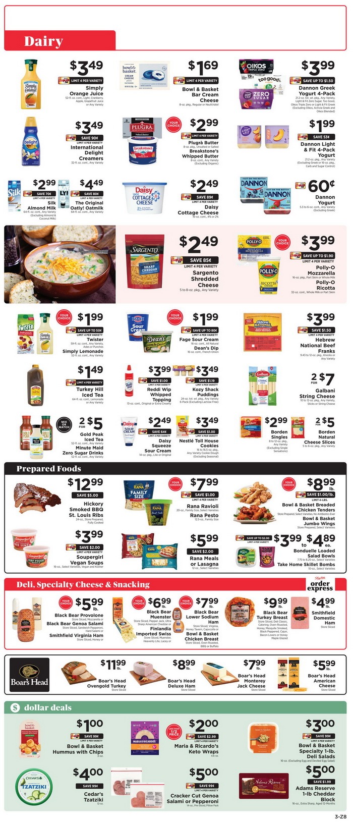 ShopRite Weekly Ad Jan 24 – Jan 30, 2025