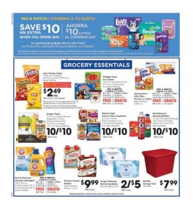Smith's Food and Drug Weekly Ad Jan 02 – Jan 07, 2025