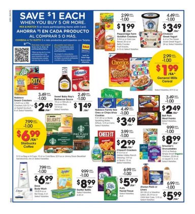 Smith's Food and Drug Weekly Ad Jan 15 – Jan 21, 2025