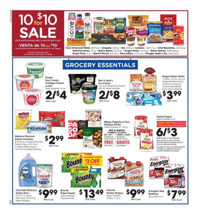 Smith's Food and Drug Weekly Ad Jan 15 – Jan 21, 2025