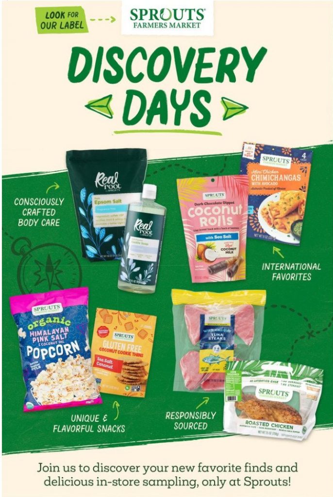 Sprouts Weekly Ad Jan 15 – Jan 21, 2025