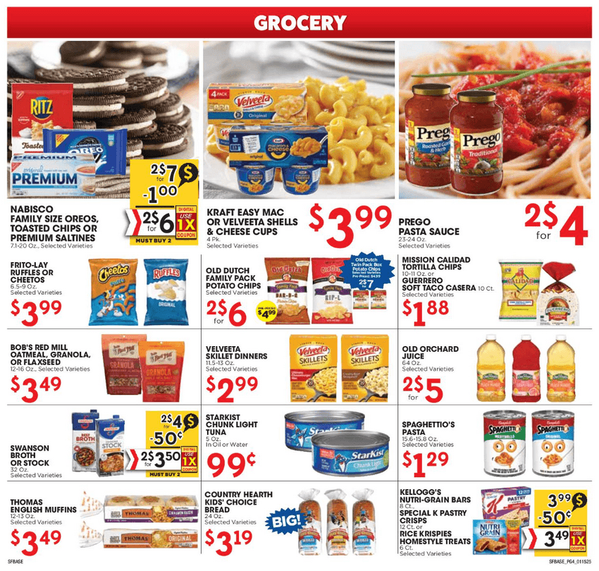 Sunshine Foods Weekly Ad Jan 15 – Jan 21, 2025