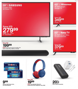 Target Weekly Ad Jan 19 – Jan 25, 2025