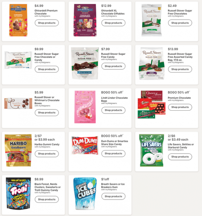 Walgreens Weekly Ad Feb 02 – Feb 08, 2025 (Valentine's Day Promotion ...