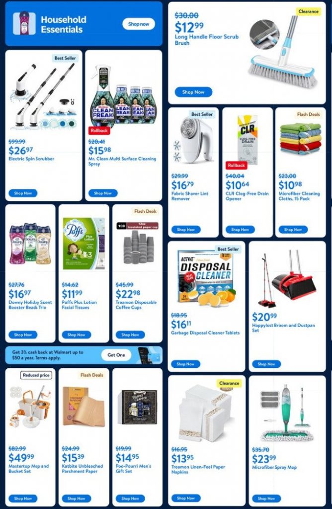 Walmart Weekly Ad Jan 15 – Jan 21, 2025