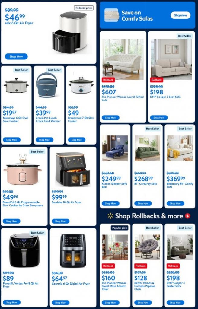 Walmart Weekly Ad Jan 22 – Jan 28, 2025