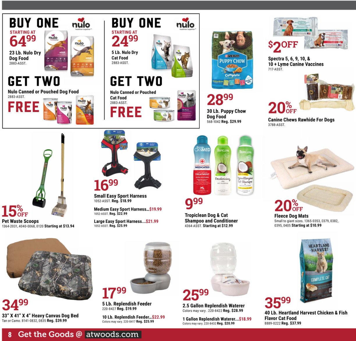 Atwoods Weekly Ad Feb 26 – Mar 09, 2025