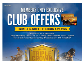 Bass Pro Shops Weekly Ad