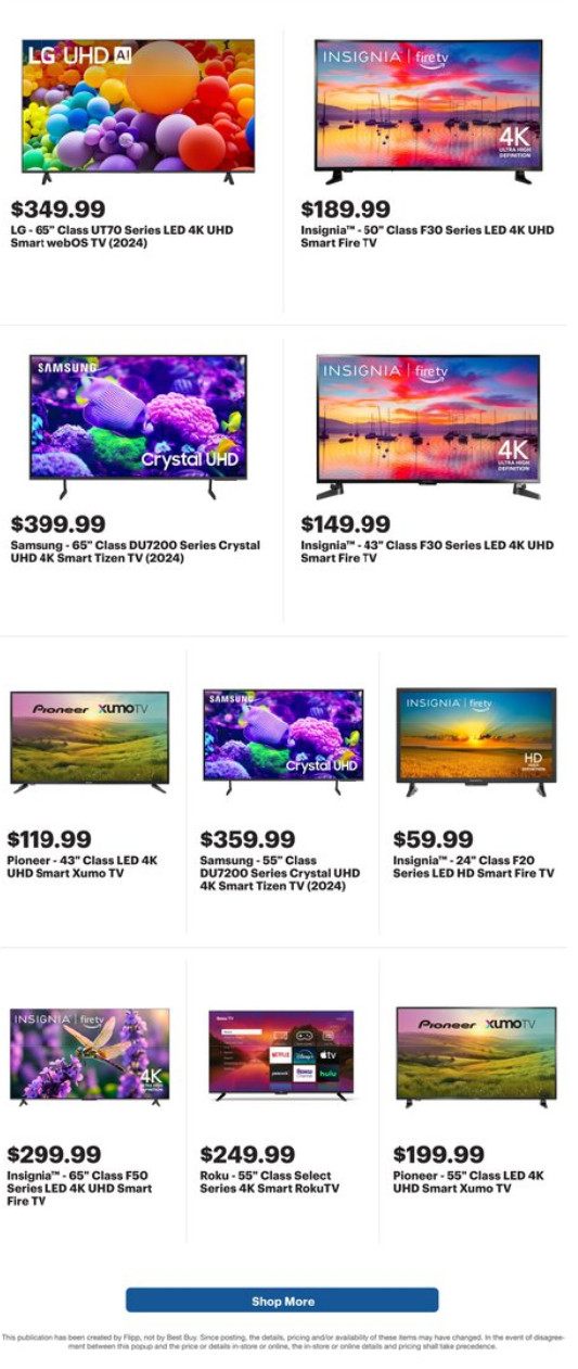 Best Buy Weekly Ad Feb 11 – Feb 17, 2025