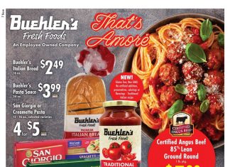 Buehler's Weekly Ad