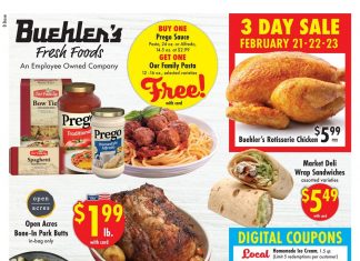 Buehler's Weekly Ad