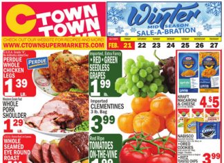 C-Town Weekly Ad