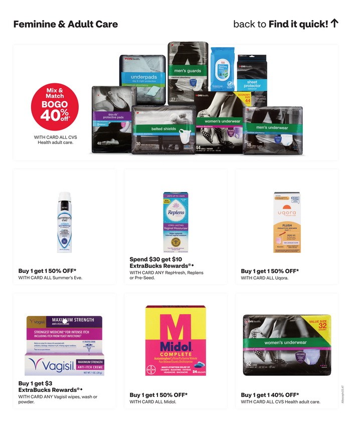 CVS Weekly Ad Feb 09 – Feb 15, 2025 (Valentine's Day Promotion Included)