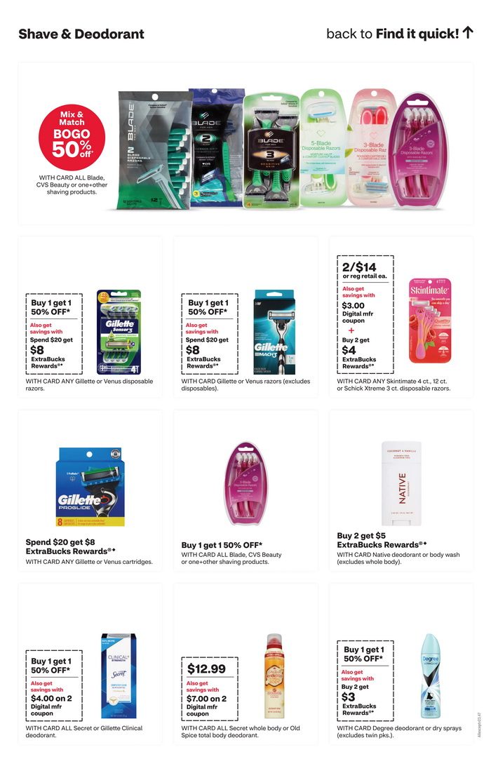 CVS Weekly Ad Feb 09 – Feb 15, 2025 (Valentine's Day Promotion Included)