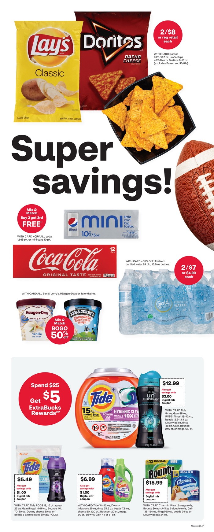 CVS Weekly Ad Feb 09 – Feb 15, 2025 (Valentine's Day Promotion Included)