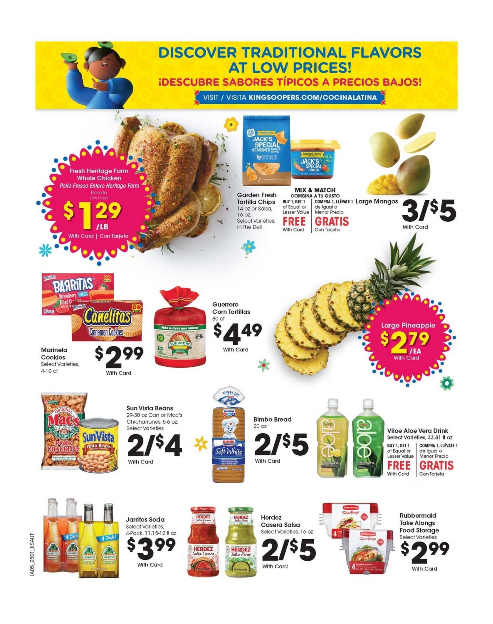 City Market Weekly Ad Feb 05 – Feb 11, 2025 (Valentine's Day Promotion Included)