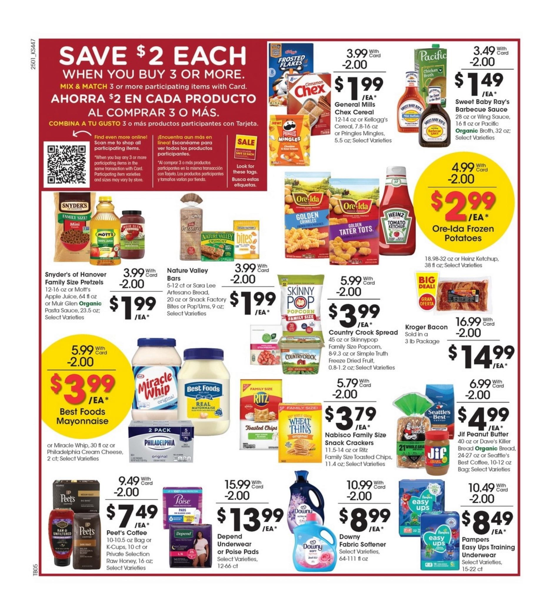 City Market Weekly Ad Feb 05 – Feb 11, 2025 (Valentine's Day Promotion Included)