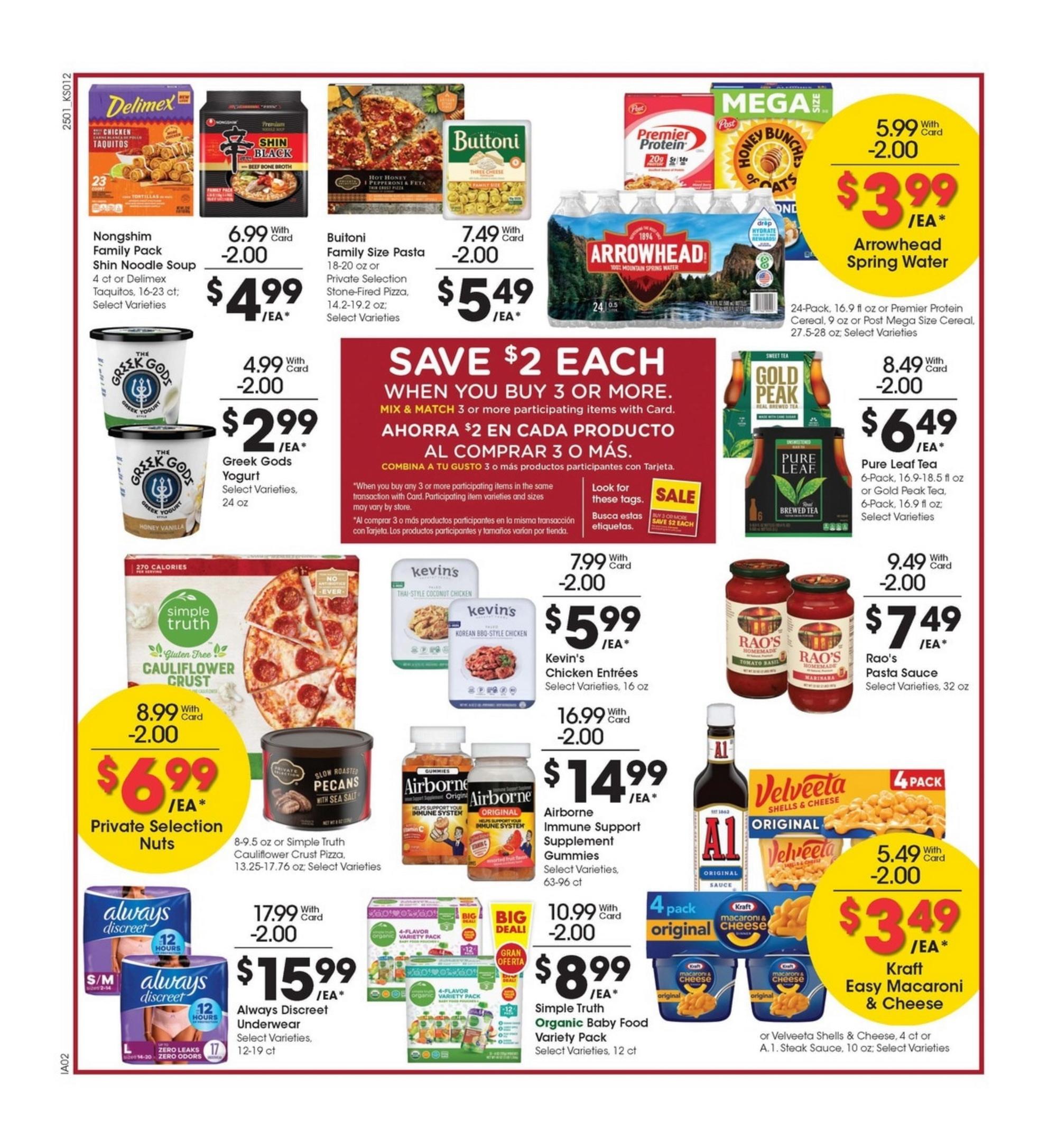 City Market Weekly Ad Feb 05 – Feb 11, 2025 (Valentine's Day Promotion ...