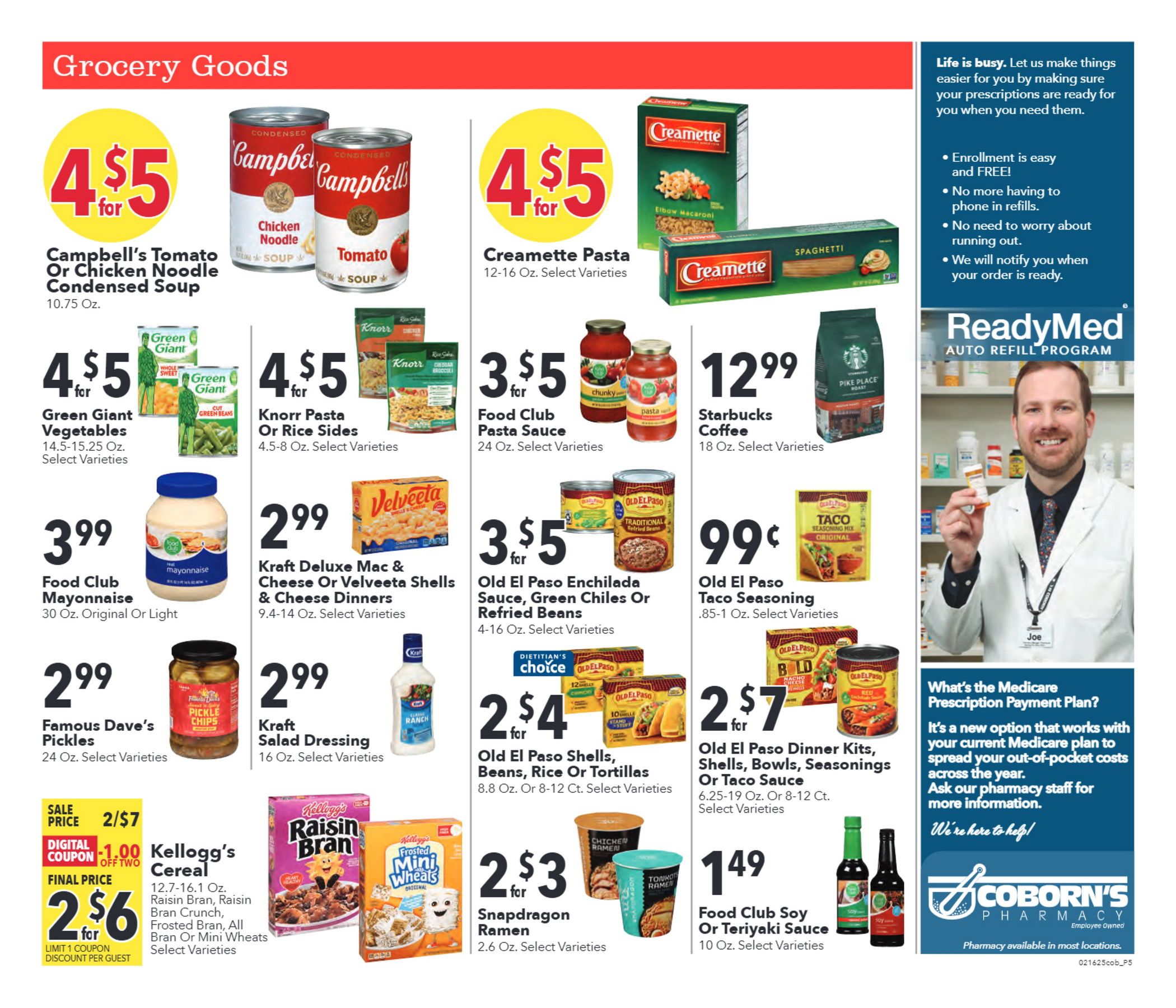Coborn's Weekly Ad Feb 19 – Feb 25, 2025