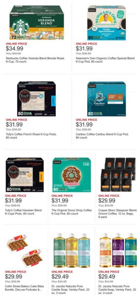 Costco Grocery & Household Essentials Sale Feb 18 – Feb 24, 2025