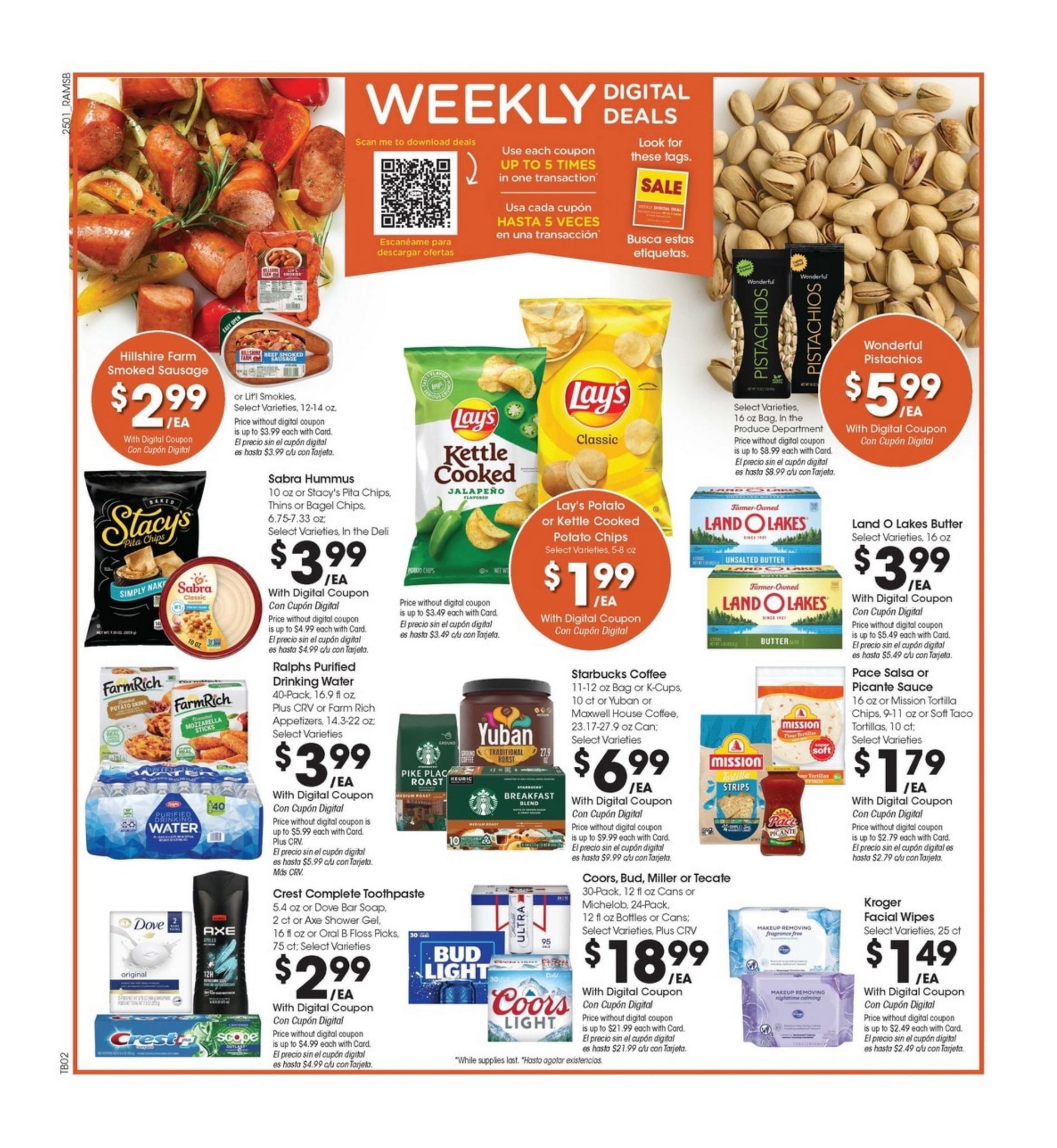 Dillons Weekly Ad Feb 05 – Feb 11, 2025 (Valentine's Day Promotion ...