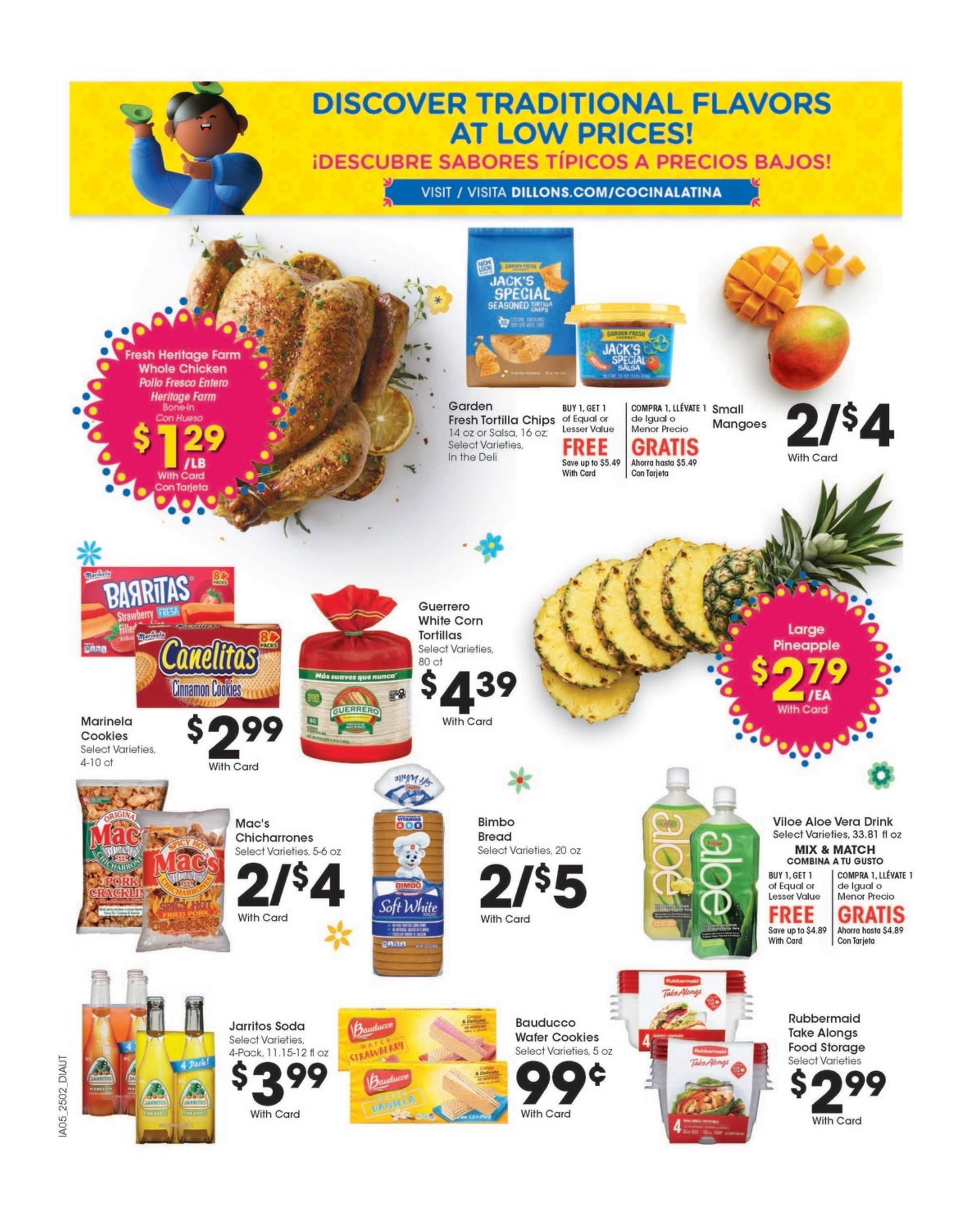 Dillons Weekly Ad Feb 12 – Feb 18, 2025 (Valentine's Day Promotion ...