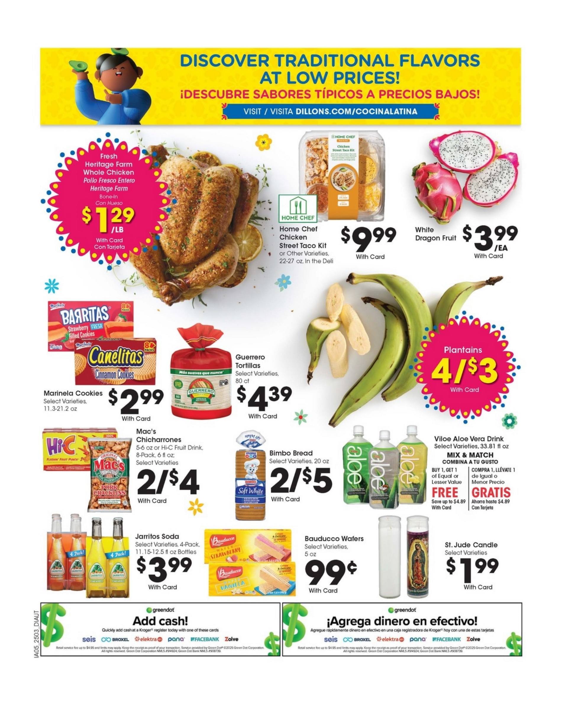 Dillons Weekly Ad Feb 19 – Feb 25, 2025