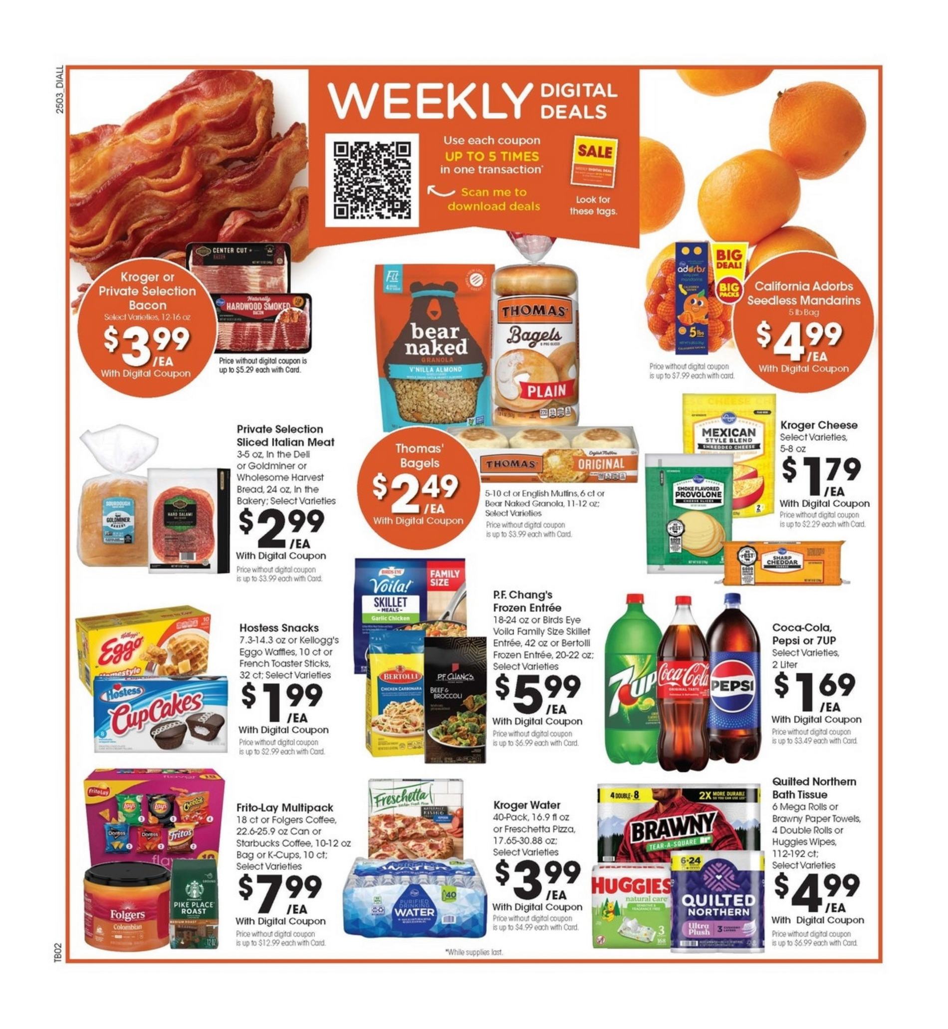 Dillons Weekly Ad Feb 19 – Feb 25, 2025