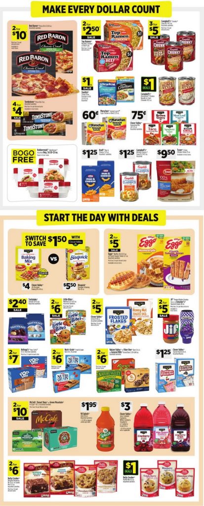 Dollar General Weekly Ad Feb 23 – Mar 01, 2025 (Easter Promotion Included)