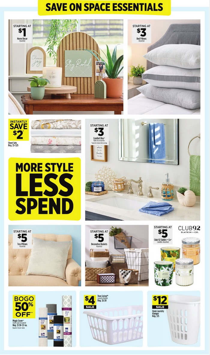 Dollar General Weekly Ad Feb 23 – Mar 01, 2025 (Easter Promotion Included)