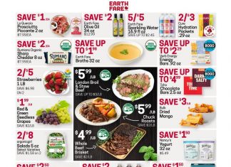 Earth Fare Weekly Ad