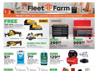 Fleet Farm Weekly Ad