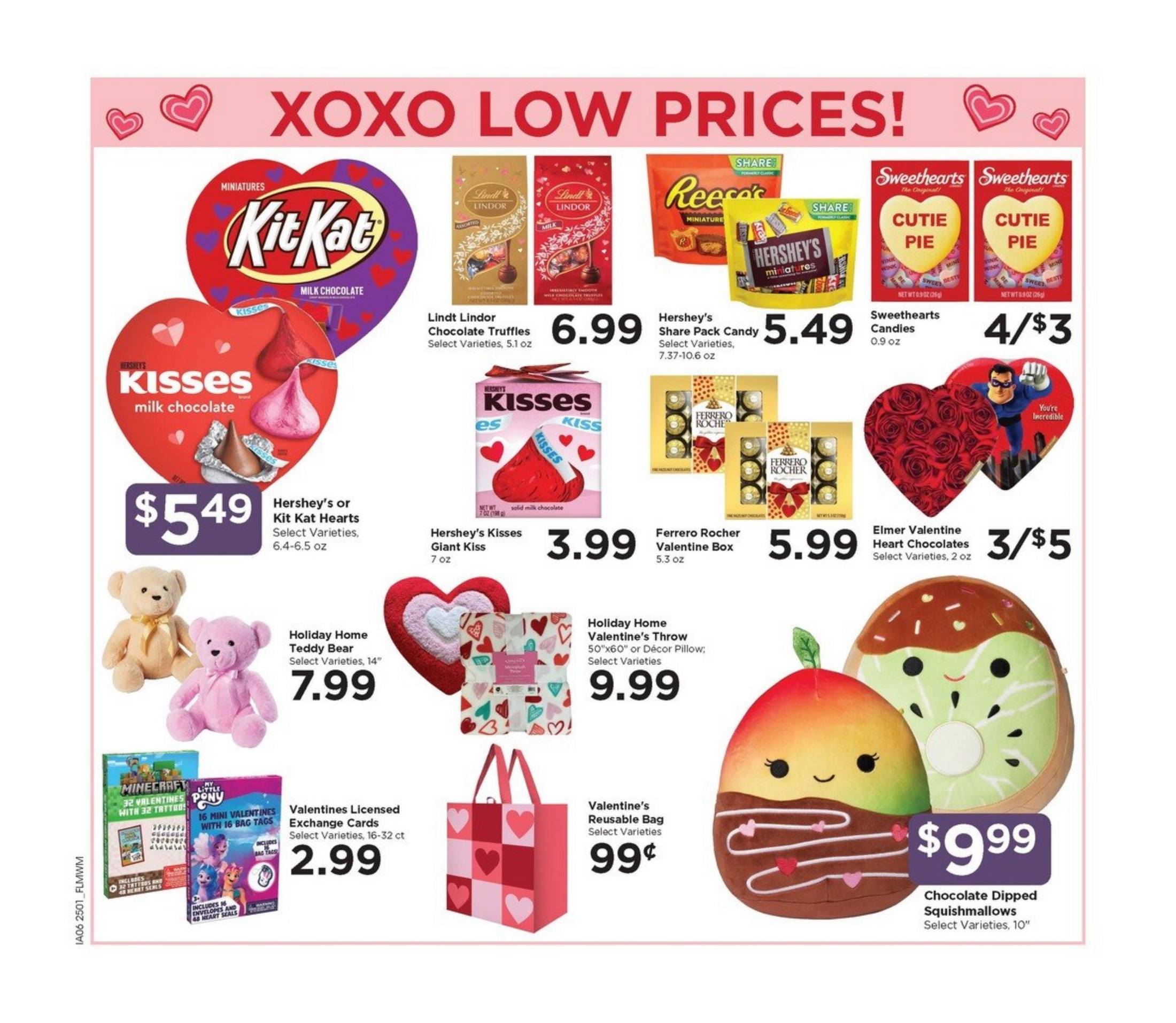 Food 4 Less Weekly Ad Feb 05 – Feb 11, 2025 (Valentine's Day Promotion Included)