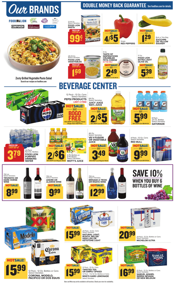 Food Lion Weekly Ad Feb 05 – Feb 11, 2025