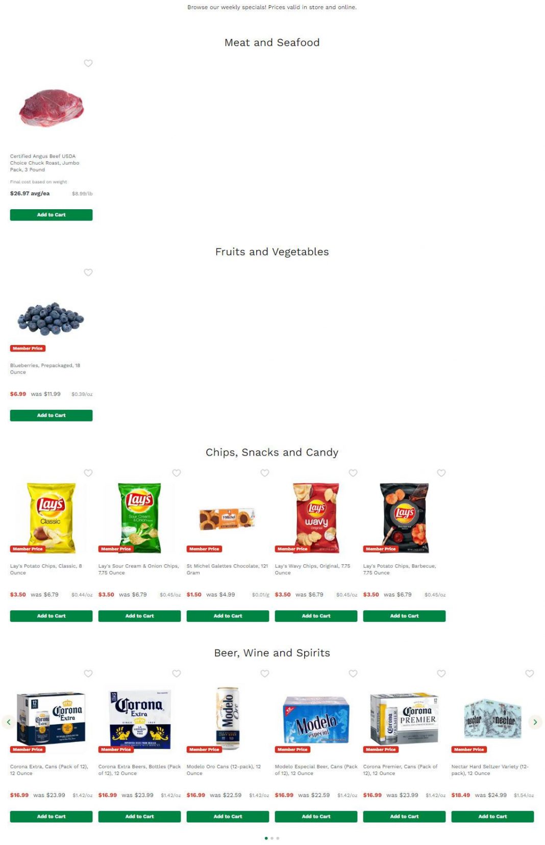 Foodland Super Market Weekly Ad Feb 19 – Feb 25, 2025