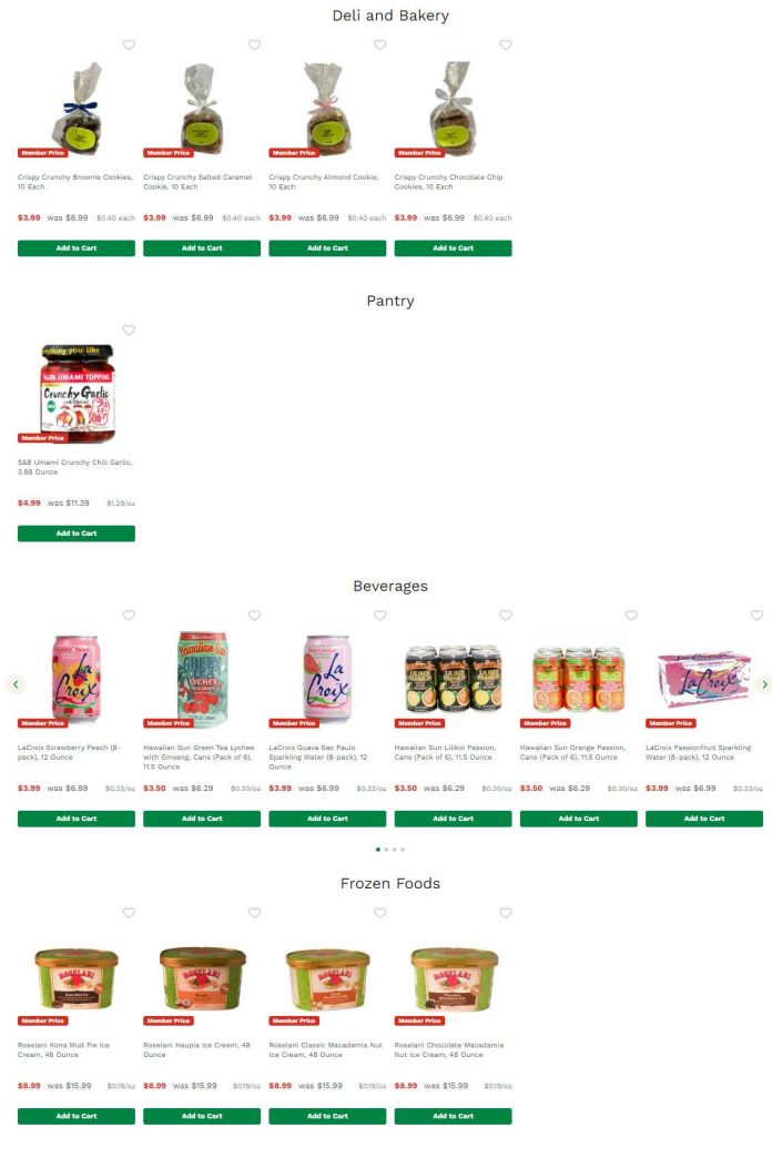 Foodland Super Market Weekly Ad Feb 19 – Feb 25, 2025
